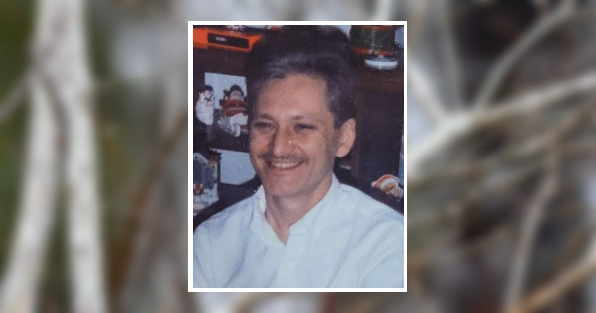 Jeffrey Warfield Obituary January 17, 2025 - Paquelet Funeral Home