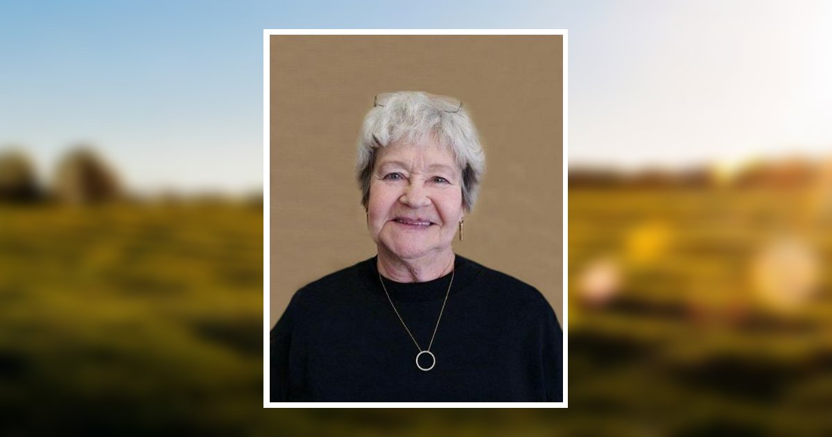 Virginia Ann Guthrie Obituary September 15, 2023 - Swearingen Funeral Home