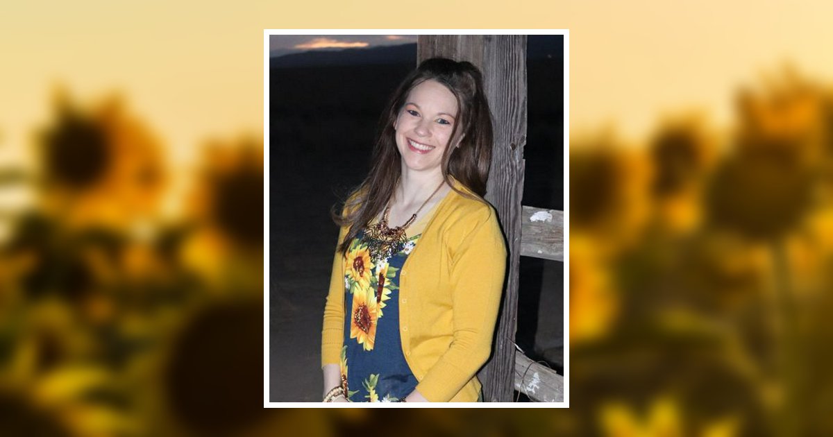 Christa Marie Fidler Obituary March 24, 2023 - Anderson and Sons Mortuary