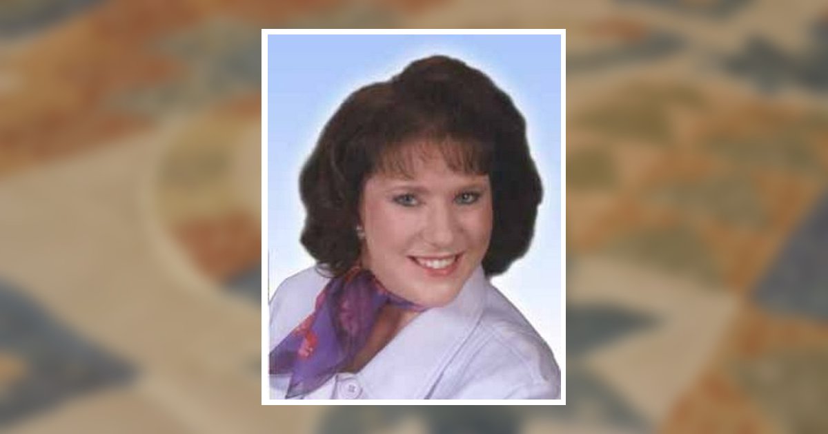 Tonia Lynn Bishop-Scherer Obituary June 11, 2025 - Cozean Memorial Chapel and Crematory
