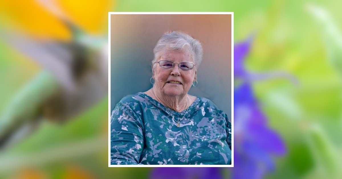 Susan Joyce Ash Obituary September 15, 2024 - Dickey Funeral Homes, Inc.