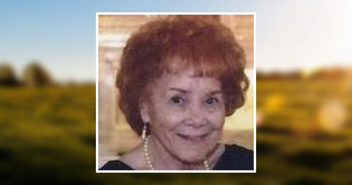 Viola L. Benegasi Quear Obituary May 24, 2013 - William F. & Roger M ...