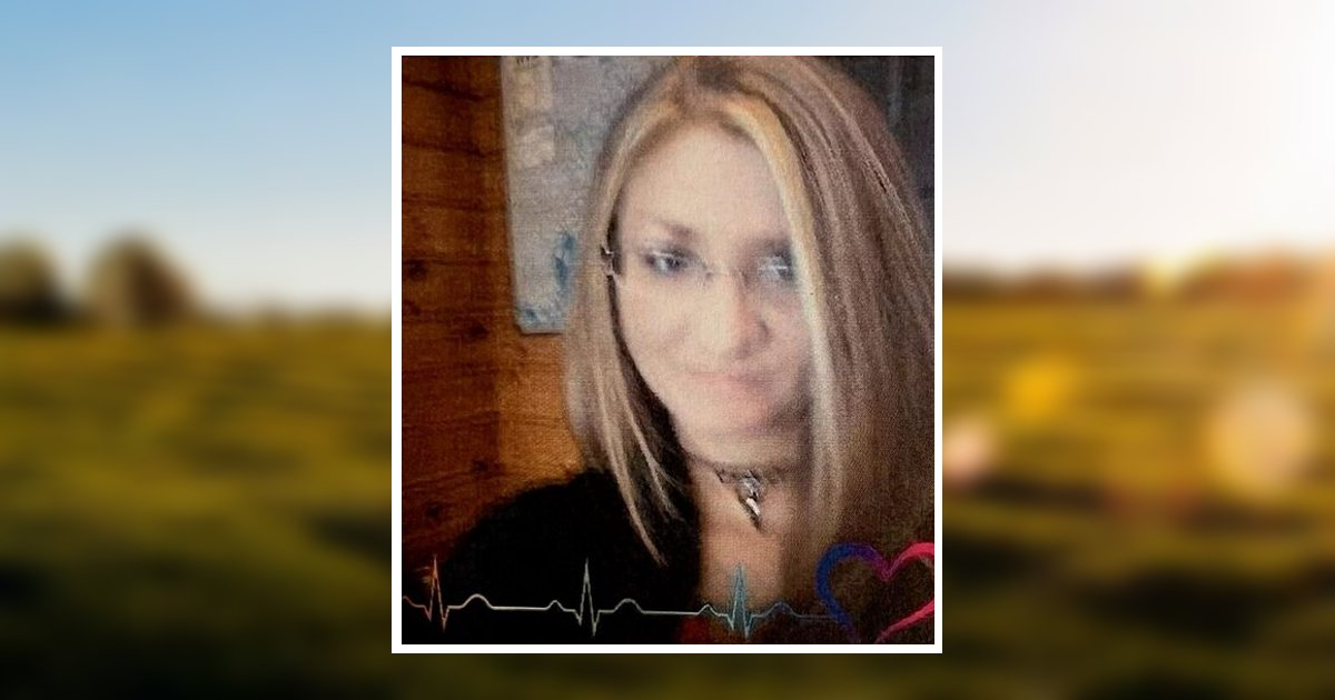 Nicole Maxwell Obituary July 17, 2022 - Carlin Family Funeral Service