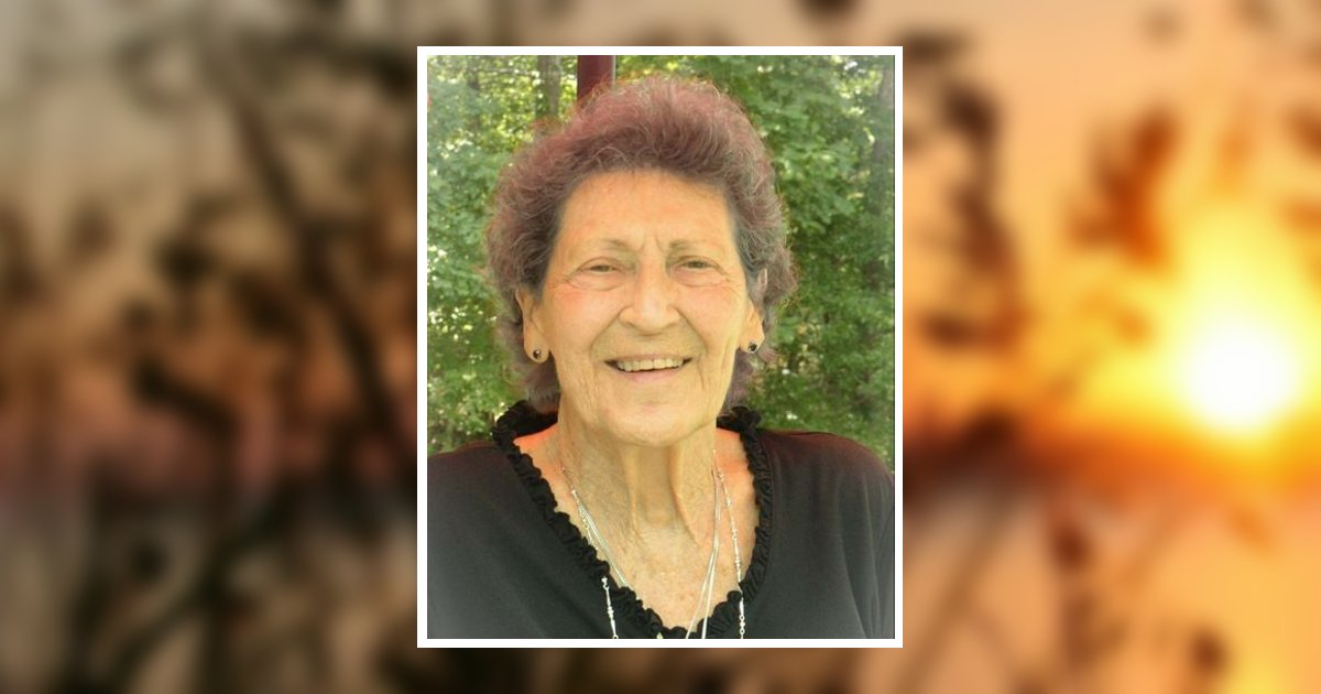 Eleanor Ebbert Frazier Obituary June 10, 2025 - Moseley Funeral ...