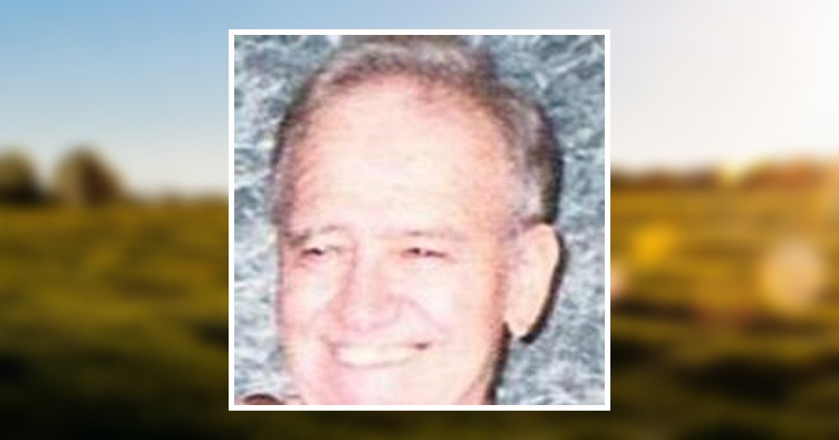 Roger Defrancesco Obituary September 29, 2014 - Robbins Funeral Home