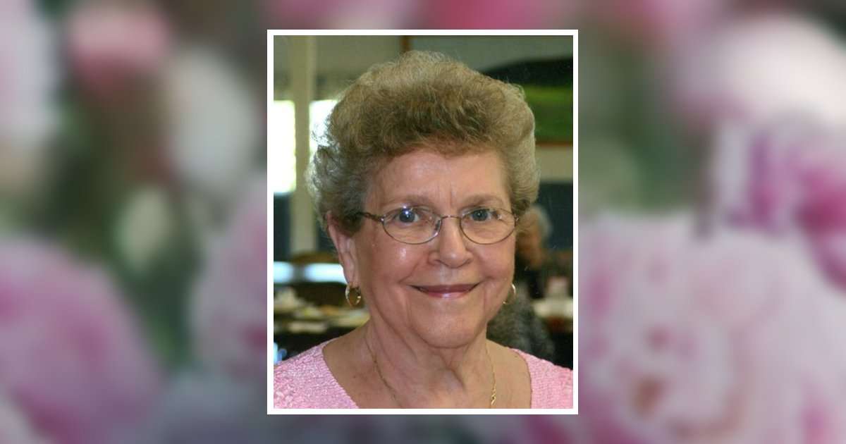 Louise Bass McCall Obituary May 3, 2023 - Hayworth - Miller Funeral Homes & Crematory