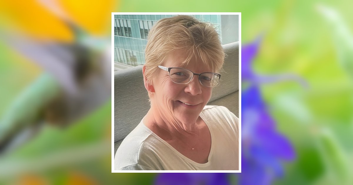 Kim Marie Acker Obituary June 8, 2025 - Newcomer Toledo