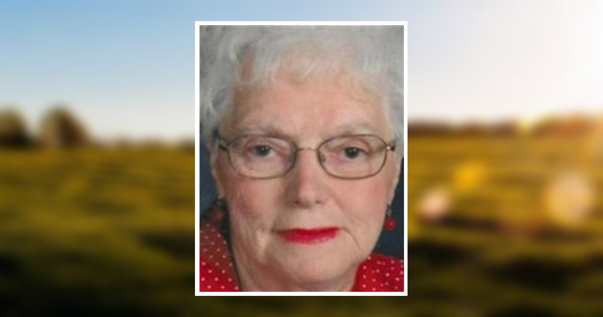 Catherine Marie Marcum Obituary April 2, 2023 - Burke-Tubbs Funeral Home