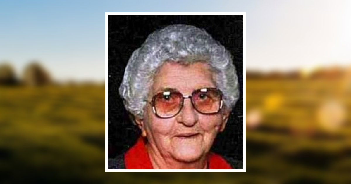 Mrs. Grace Callahan White Obituary January 25, 2014 - Moody Funeral ...