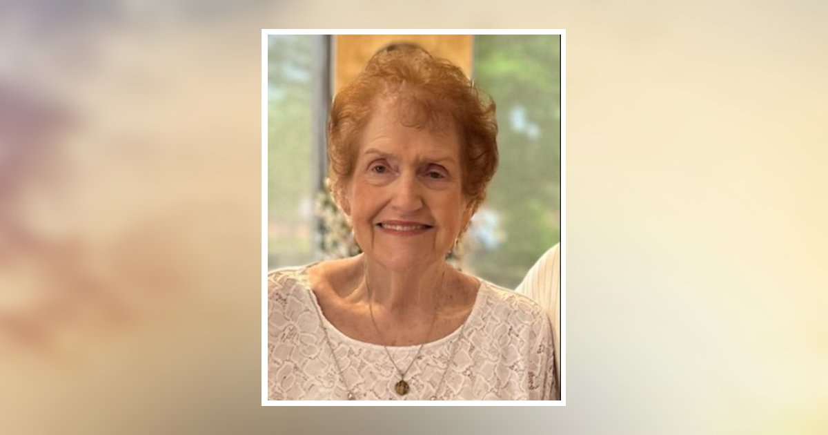 Ruby Martin Gardner Obituary May 6, 2025 - Hudson Funeral Home and ...