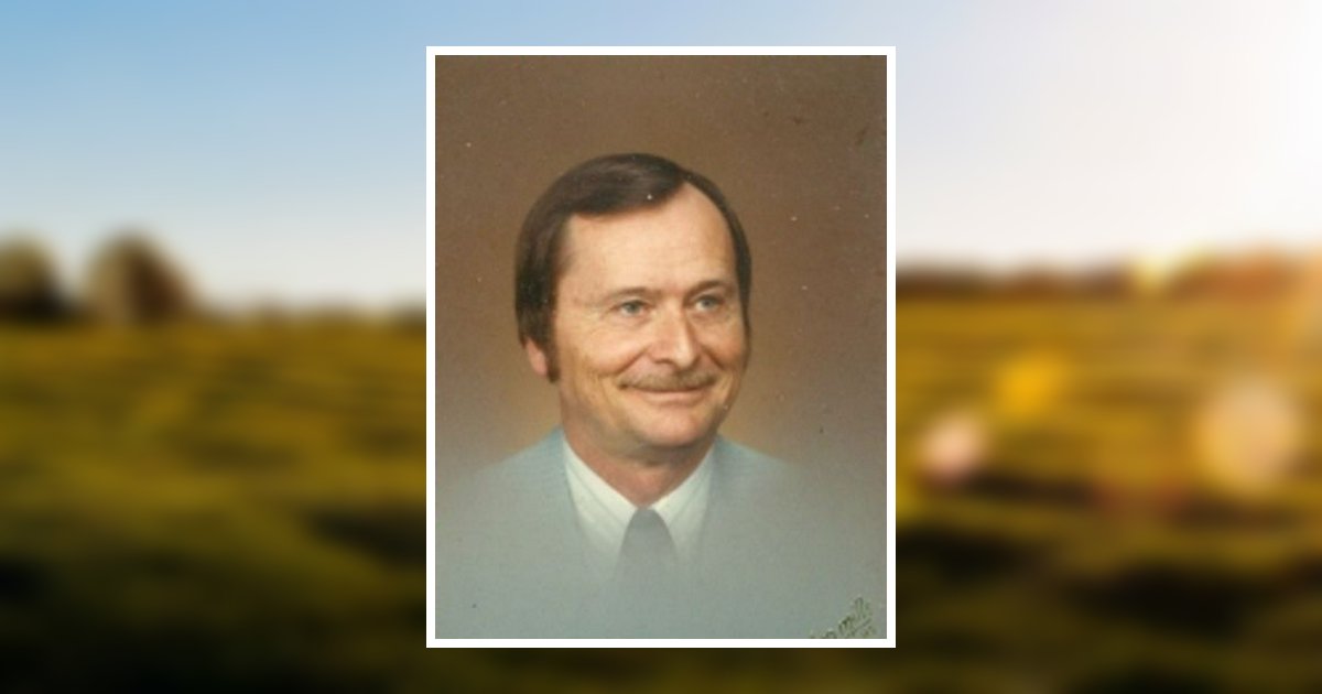 William Bill Bohn Obituary January 23, 2014 - Pearson Family Funeral ...
