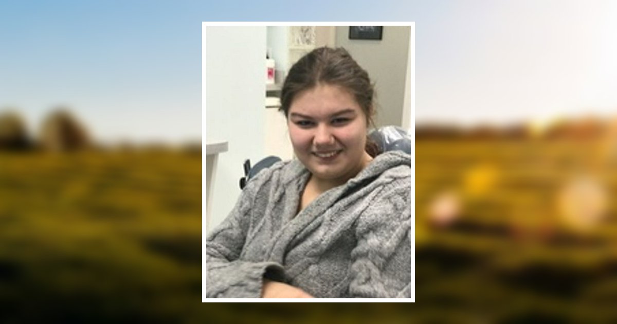 Arianna Elizabeth Strawn Obituary 2016 - Ingram Funeral Home & Crematory