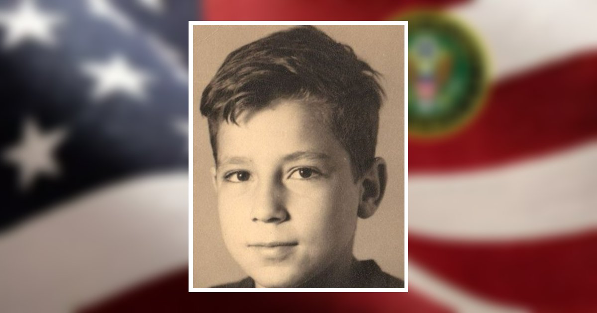 David A. Ward Obituary March 13, 2025 - Newcomer Dayton