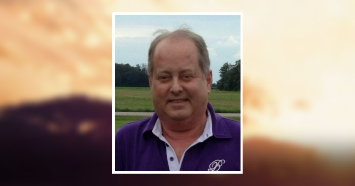 Tim E. Gerber Obituary January 2, 2024 - Eichholtz & Daring Funeral Homes