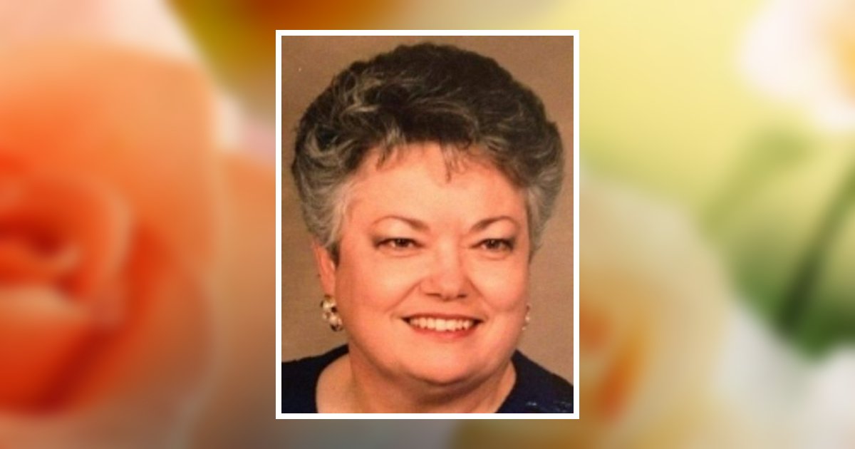 Georgia Laverne Harris Obituary December 29, 2019 - Galbreaith - Pickard Funeral Chapel