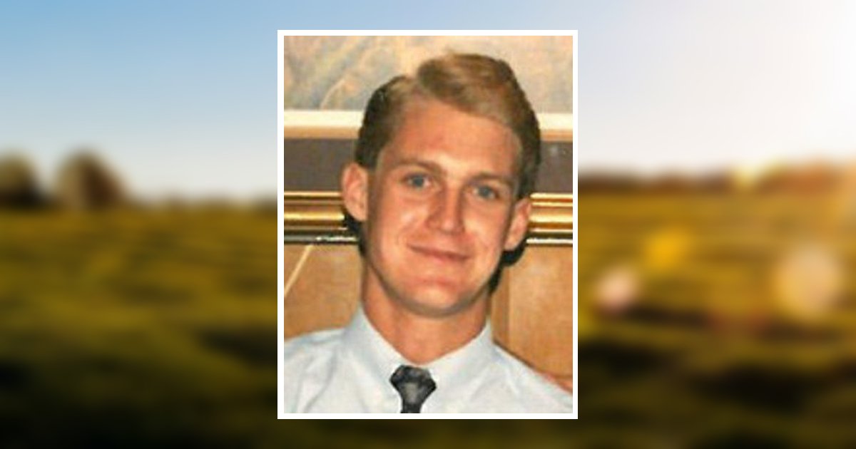 Carter Derek Camp Obituary March 31, 2016 - French Funerals & Cremations