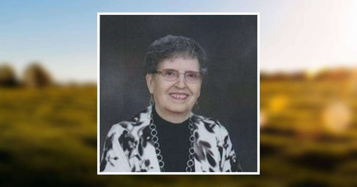 Loretta Grabowski Obituary July 9, 2016 - Saskatoon Funeral Home