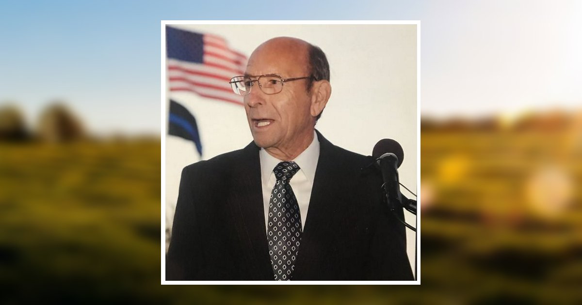 Charles Meeks Obituary December 15, 2020 - Green Hills Funeral Home