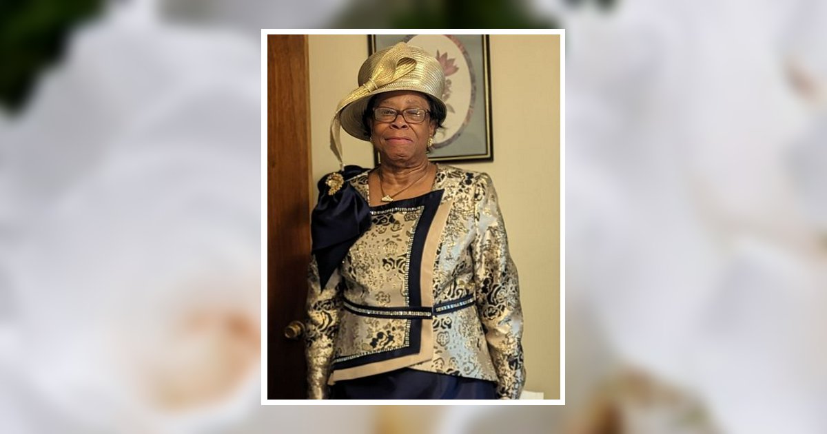 Mrs. Charlotte Cassandra Strawder Obituary October 15, 2024 - Poteat ...