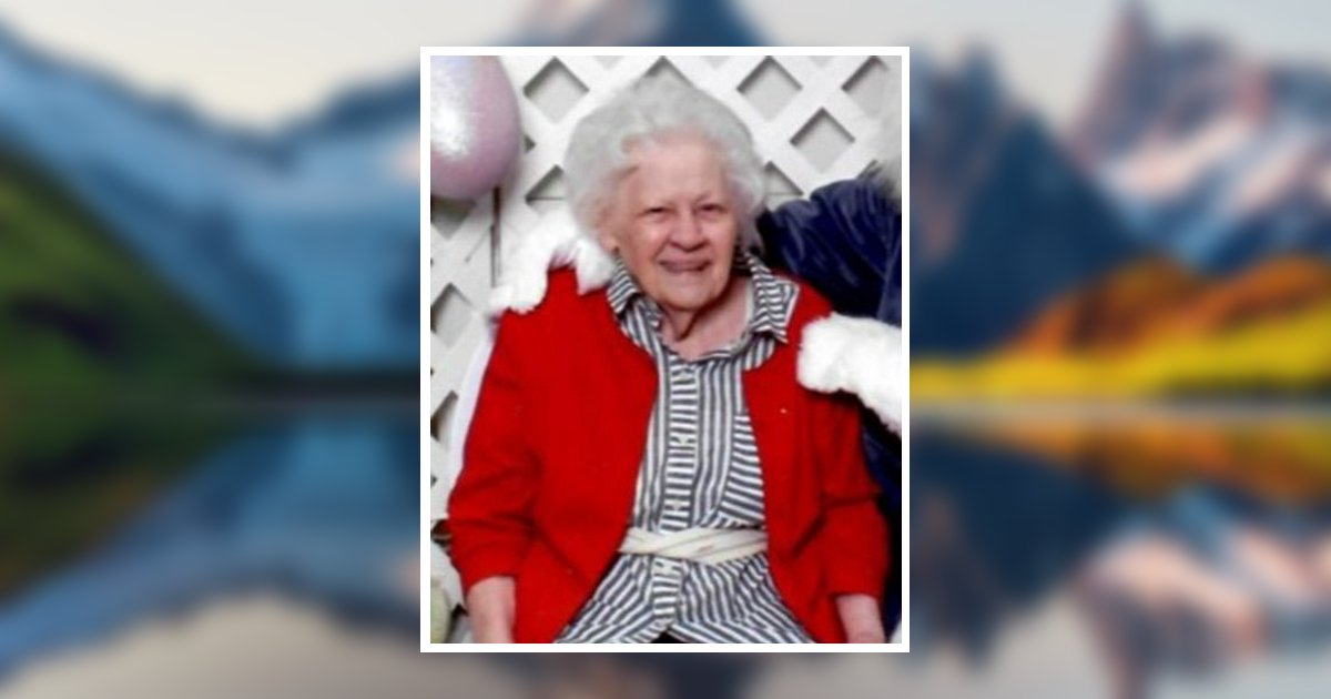 Ruth Nester Elliott Obituary December 5, 2024 - J.T. Morriss & Son ...