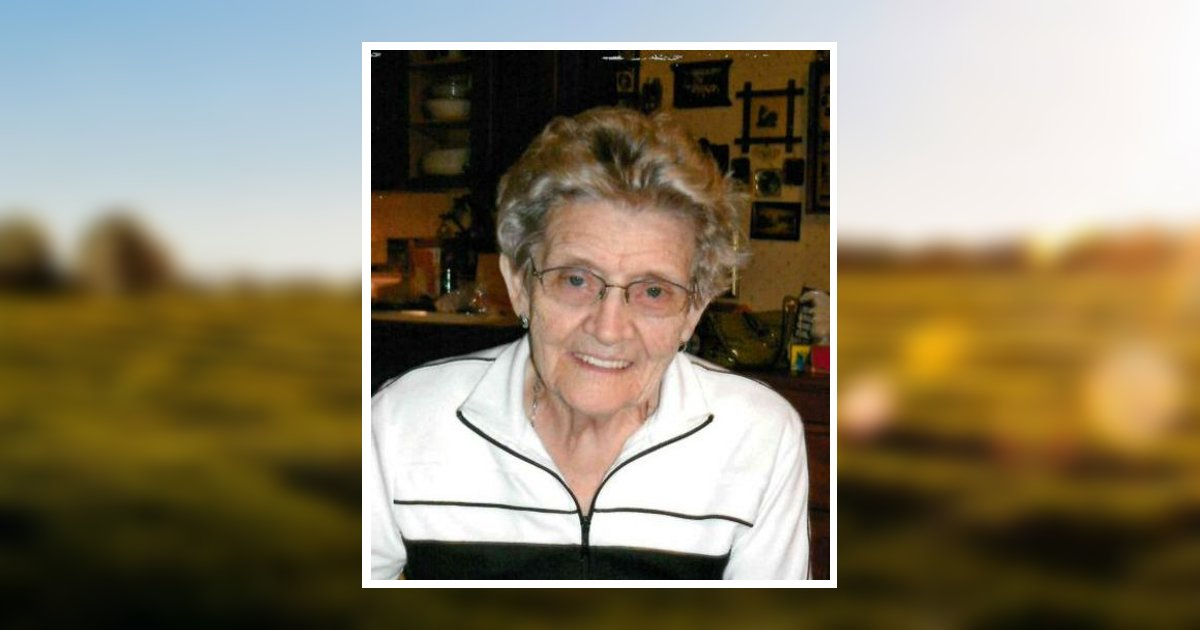 Roberta Jean Christiansen Obituary 2017 - Powell Funeral Home