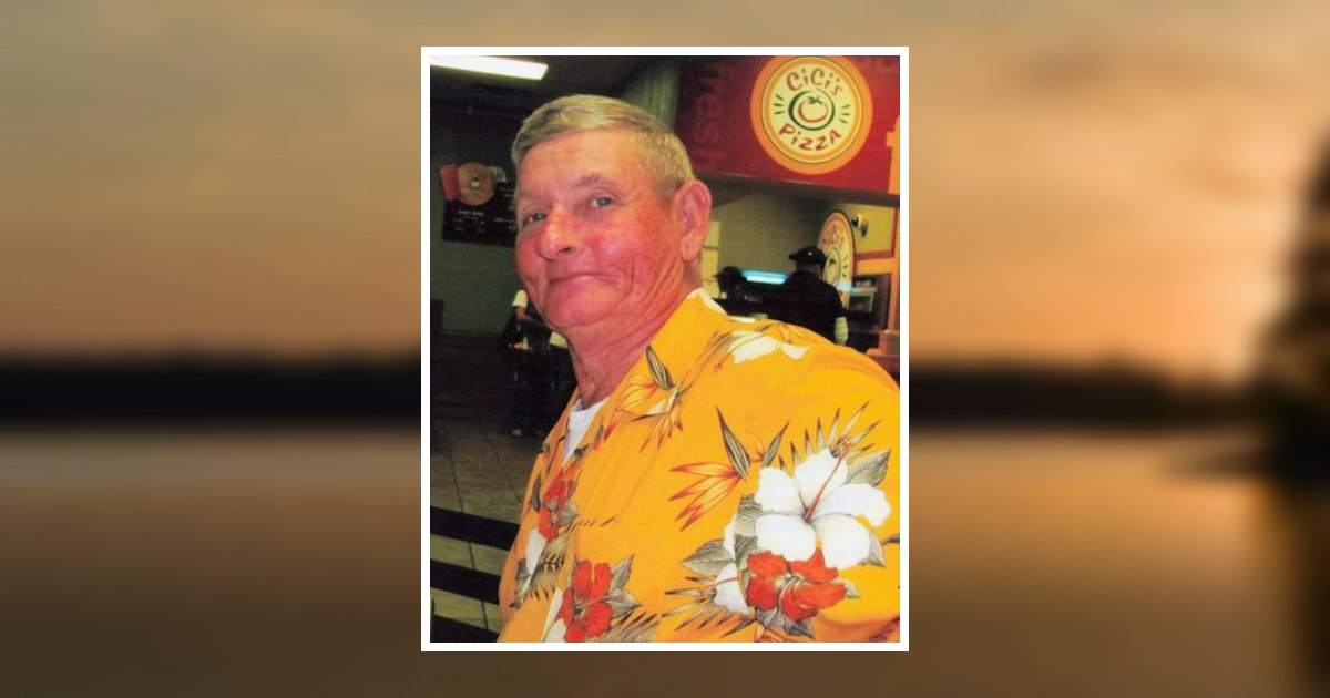 Harold Gene Dixon Obituary December 8, 2024 - Shackelford Funeral Directors