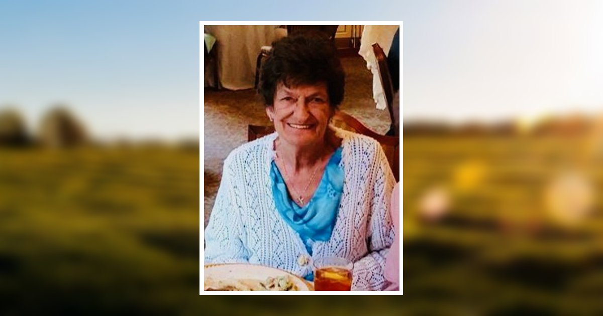 Carolyn (Edmondson) Colvard Obituary November 29, 2018 - Badger Funeral ...