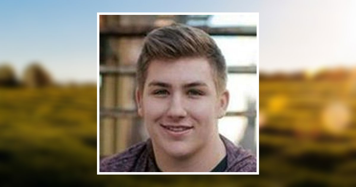 Lucas Anthony Robert Mort...Age 18 Obituary September 6, 2015 - Eddy ...