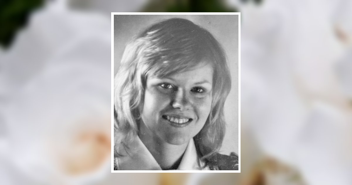 Nancy Ellen Lott Obituary October 1, 2024 - Shipman's Funeral ...