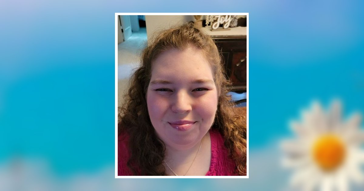 Megan Elizabeth Matlock Obituary November 4, 2024 - Gard Funeral Home ...