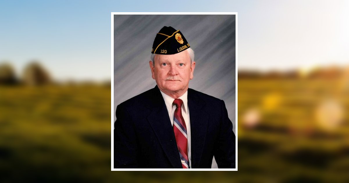 Larry Ridings Obituary October 16, 2022 - Loudon Funeral Home Larry Ridings Obituary October 16, 2022 - Loudon Funeral Home