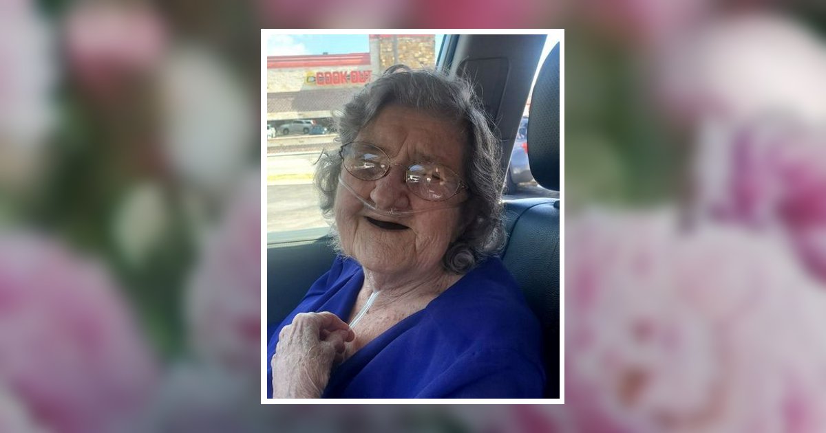 Lillian Josephine Lowe Obituary April 8 2024 Jones Mortuary Llc