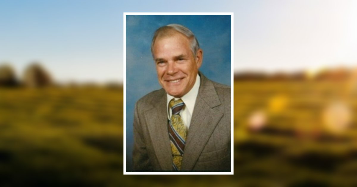 Robert Holbert Newman Obituary February 5, 2014 - McAlister-Smith ...