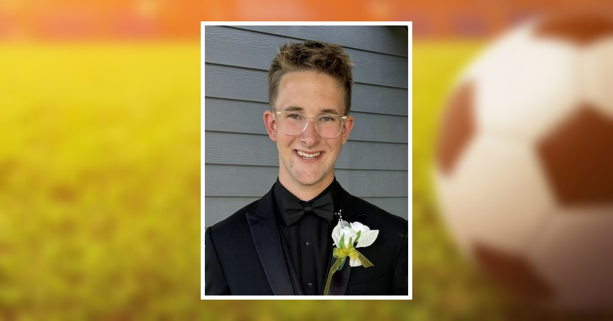 Slade Wayne Savoie Obituary April 27, 2024 - Johnson Funeral Home