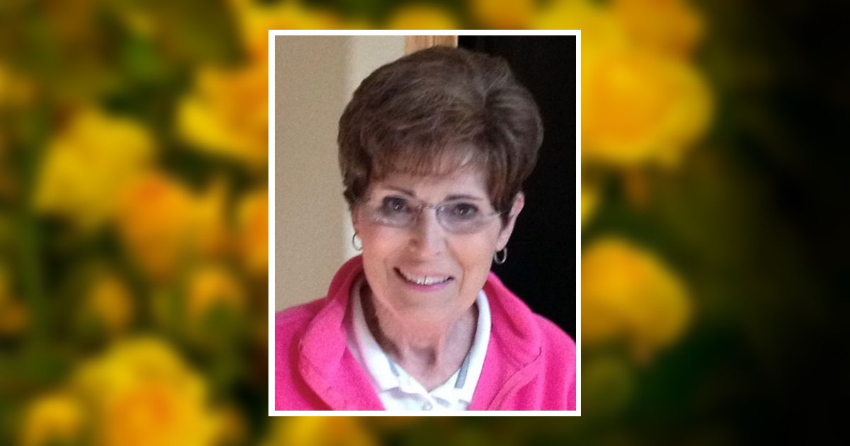 Jane Edna Graber Obituary March 5, 2024 - Johnson County Funeral Chapel ...