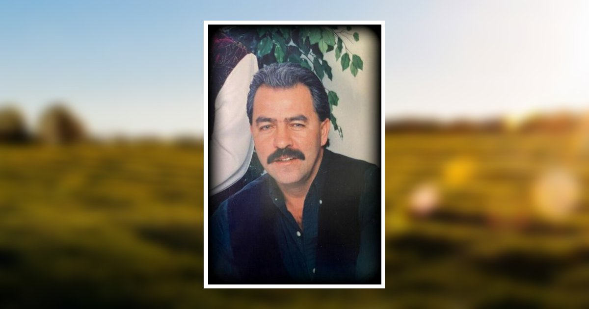 George Lopez Obituary June 18, 2021 - Alameda Mortuary