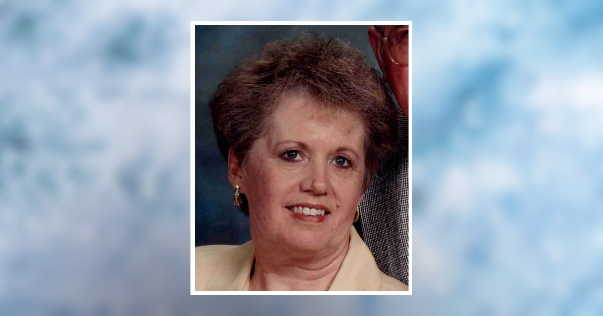Janet Denning Obituary November 30, 2024 - Dooley Funeral Home