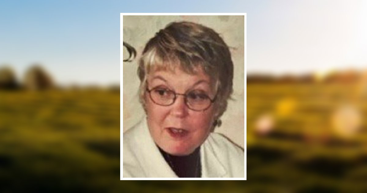 Susan Groark Obituary August 8, 2020 - W.J. Lyons, Jr. Funeral Home, Inc.