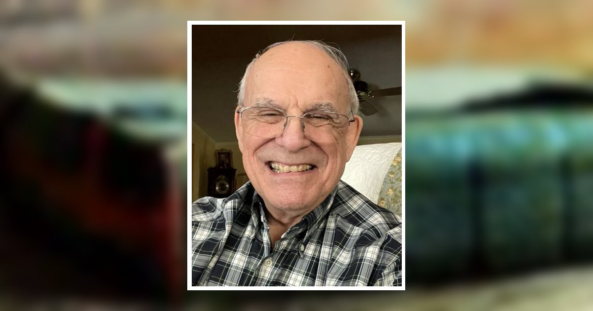 Rev. William "Bill" Bailey Obituary April 13, 2023 - Handley Funeral Home
