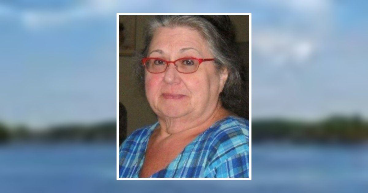 Judi Marie Sopher Obituary August 24, 2023 - Cress Funeral and Cremation Services