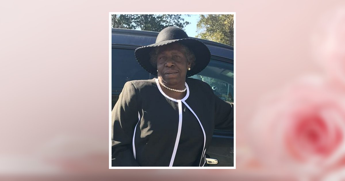 Emily Smalls Hamilton Obituary June 3 2024 Dickerson Mortuary