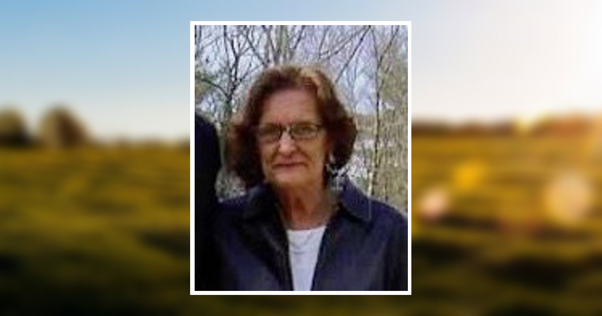 Rose Marie Egan Obituary November 17, 2018 - Fay Brothers