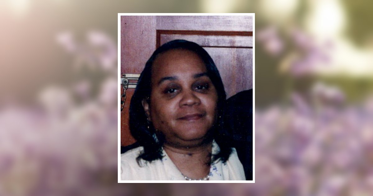 Bobbye Brown Gibson Obituary December 15, 2024 - Joseph Jenkins Jr ...