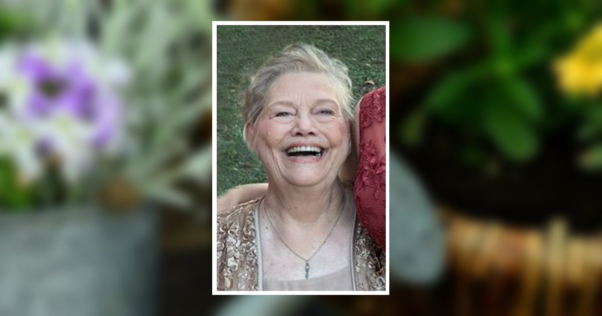 Jackie Denney Obituary February 8, 2025 - Aderhold Funeral Home, Inc