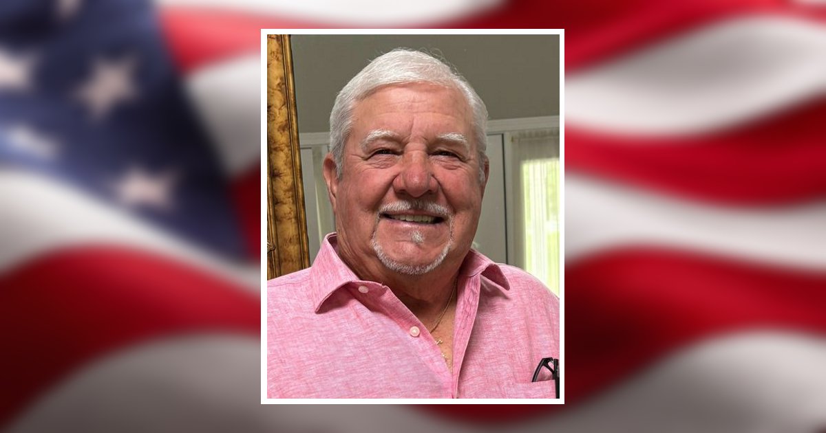 Ray Robert Riffle Obituary July 5, 2025 - Farrar Funeral Home