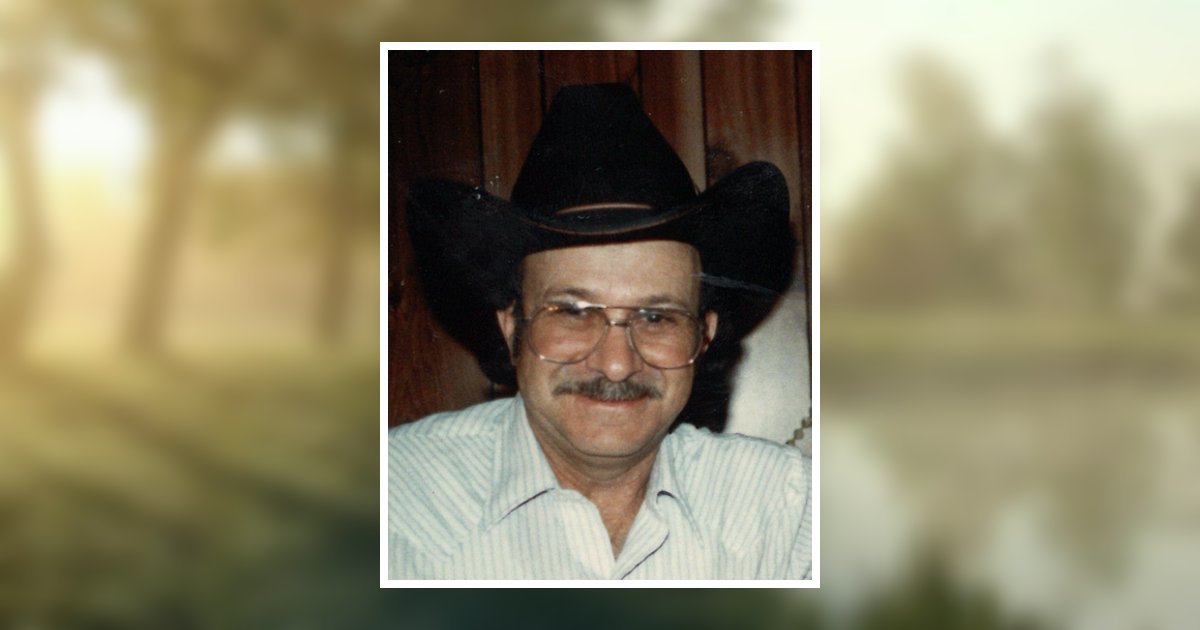 Eddie Mack Barela Obituary November 15, 2022 - Rudd Funeral Home