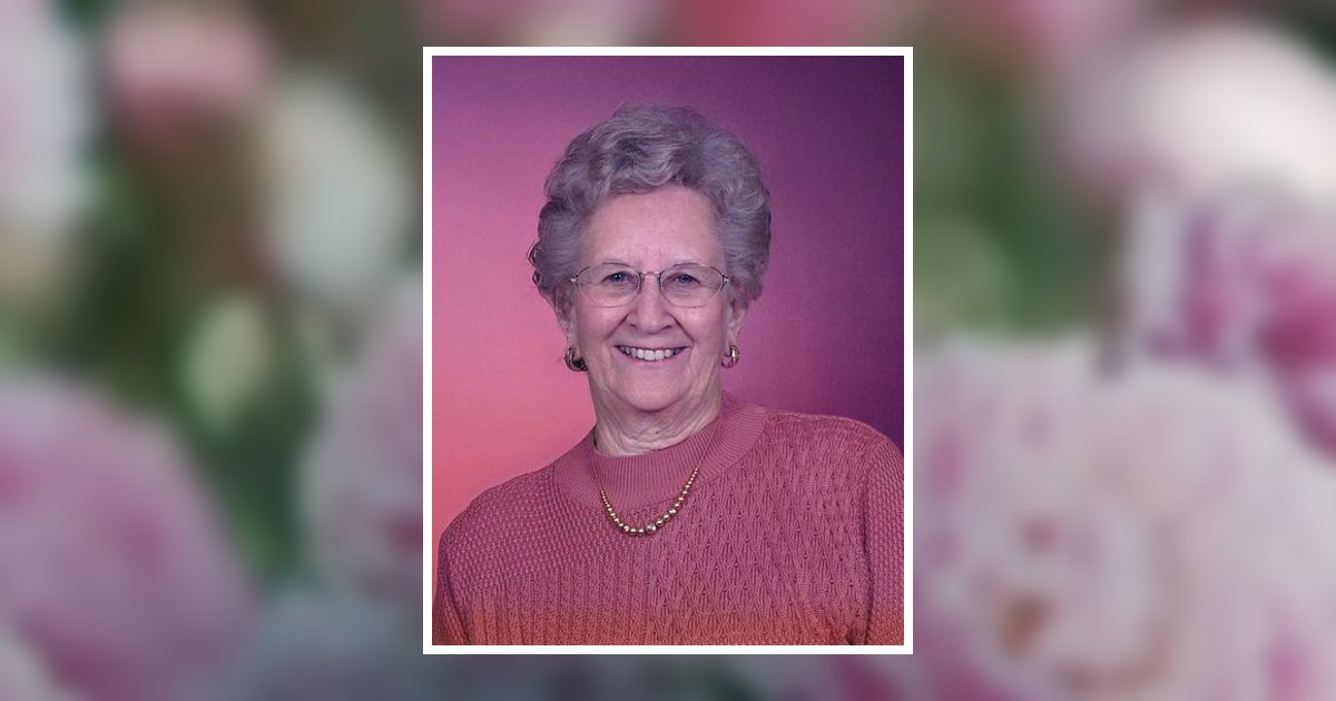 Loretta Kolkmeyer Obituary February 22, 2025 - Baue Funeral Homes