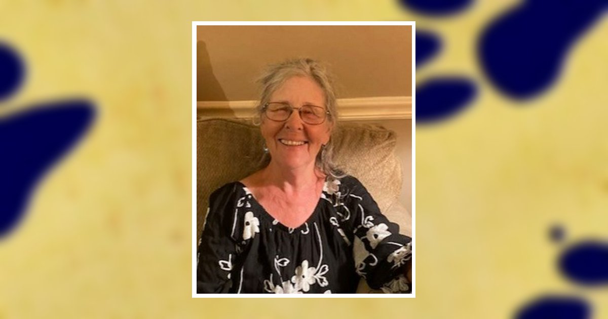 Judy Marie Hughes Obituary May 19, 2025 - Hardy and Son Funeral Home