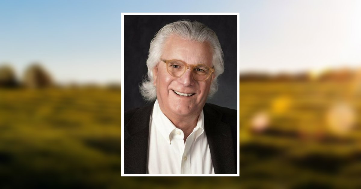 Jeffrey Severs Obituary November 11, 2023 - Thompson's Harveson & Cole ...