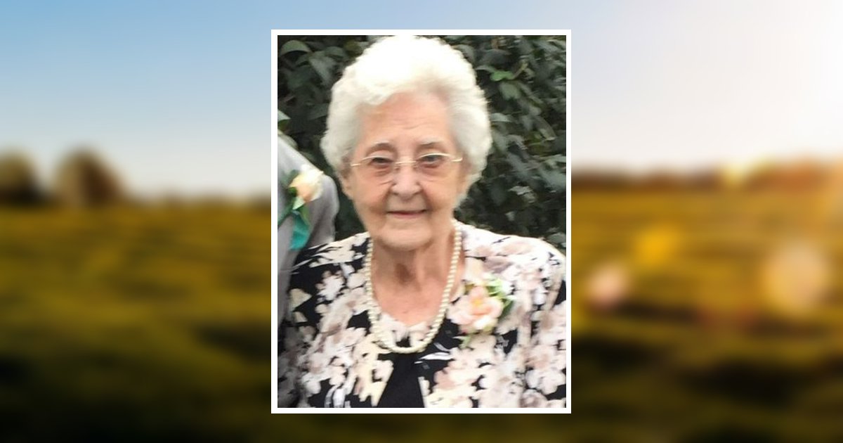 Viola Jones Obituary January 1, 2020 - E. Alvin Small Funeral Home